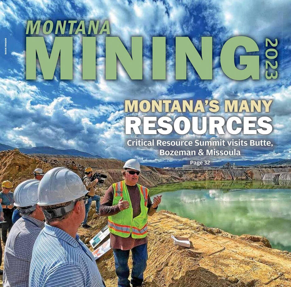 Montana Mining Summer 2023