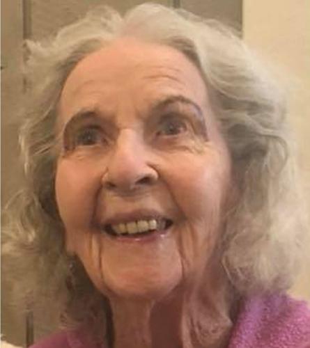 June Irene McFarland Gore