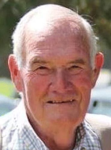 Walter Bruce McRae