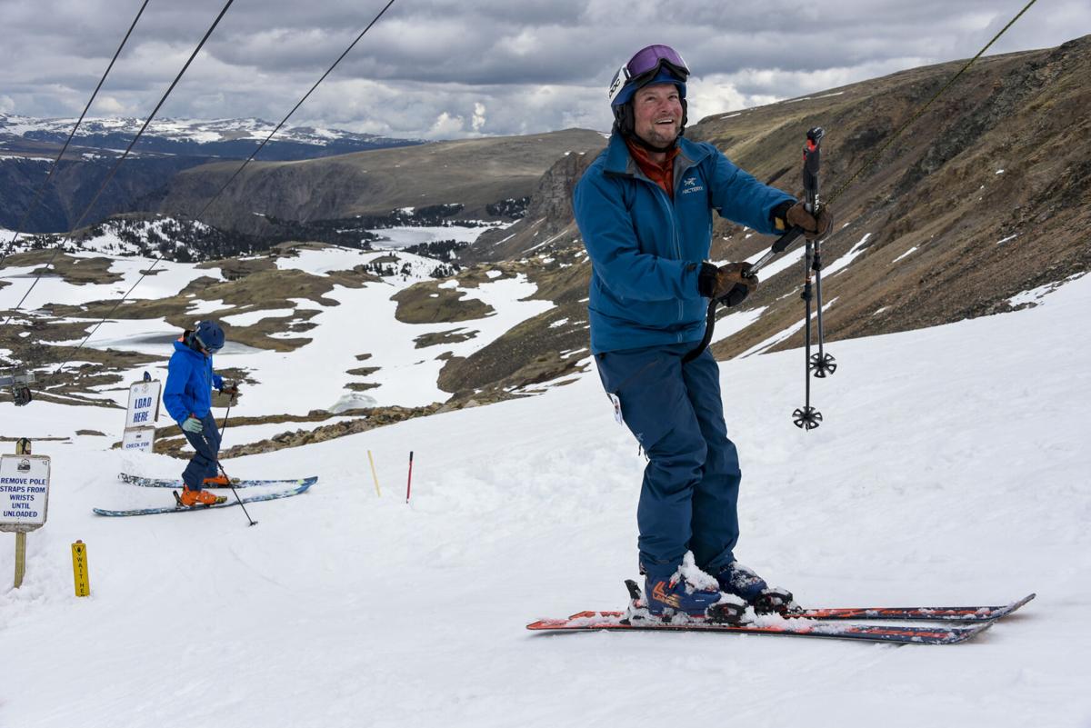 'Spirit of skiing' thrives into summer at Beartooth Basin