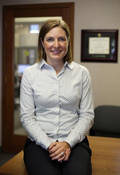 20 under 40: Jennifer Whipple grew up in family’s collections business