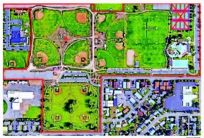 Large music festival proposed for city's Playfair Park