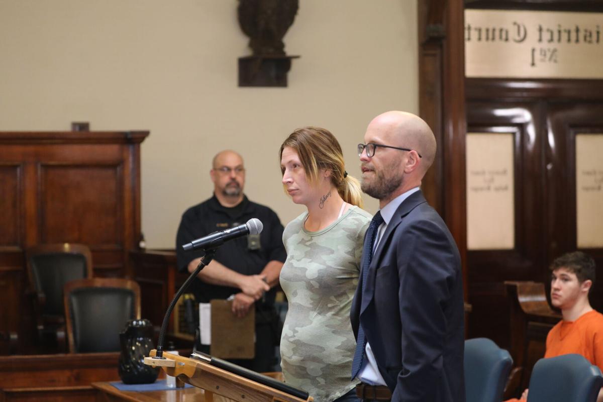 Arlee fatal suspect arraigned in Butte on burglary, parental ...