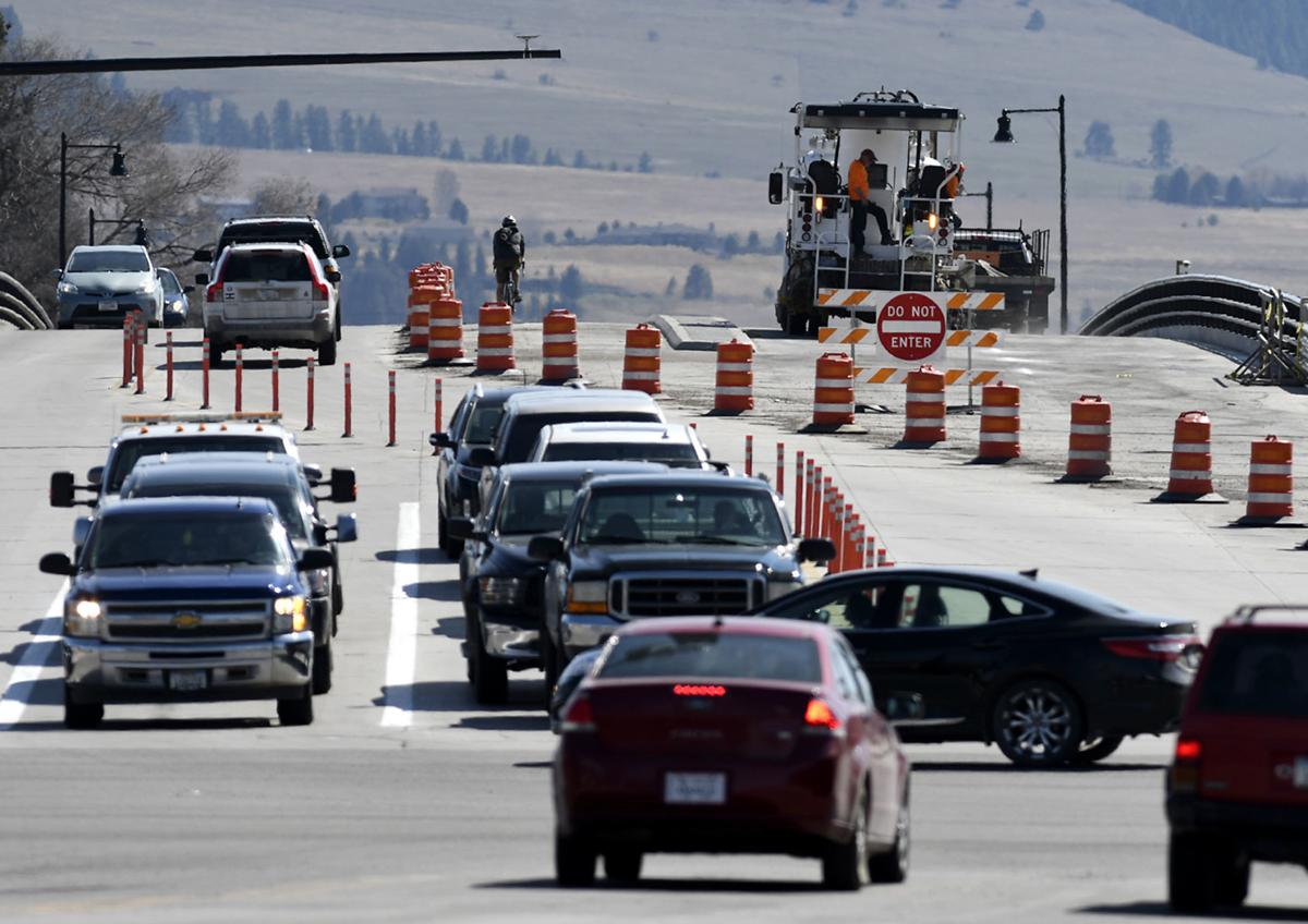 New four-lane Russell Street bridge nearing spring completion | Local ...