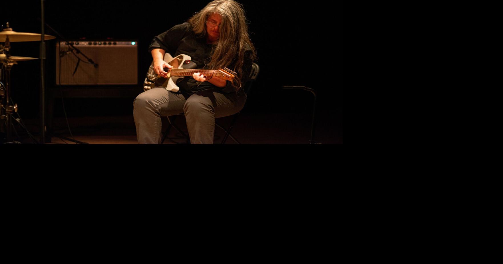 Guitarist Marisa Anderson on her 'Bitterroot Valley Suite'