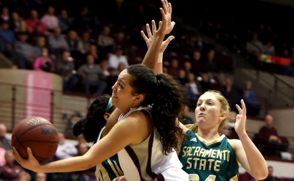 Montana women's hoops: Surging Bengals to test Lady Griz