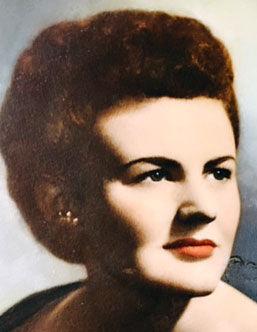 Constance Josephine "Connie" Luedtke