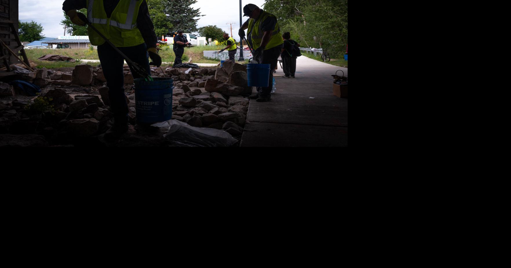 Urban camp cleanups cost Missoula $60K