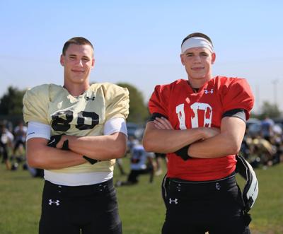 Montana-bound Deming twins focus ahead to senior year of football at West