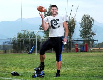 Prep Extra: Sims is Corvallis’ ace up its sleeve