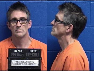 Man charged with pointing shotgun at woman at Lolo Hot Springs