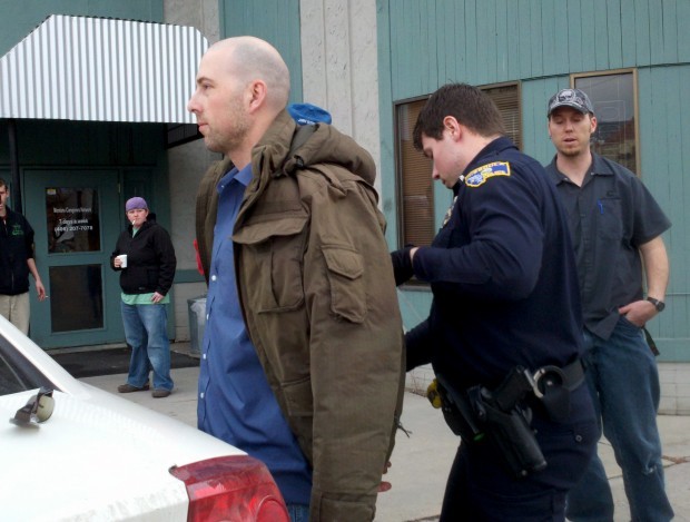 Medical marijuana entrepreneur Jason Christ arrested for court order ...