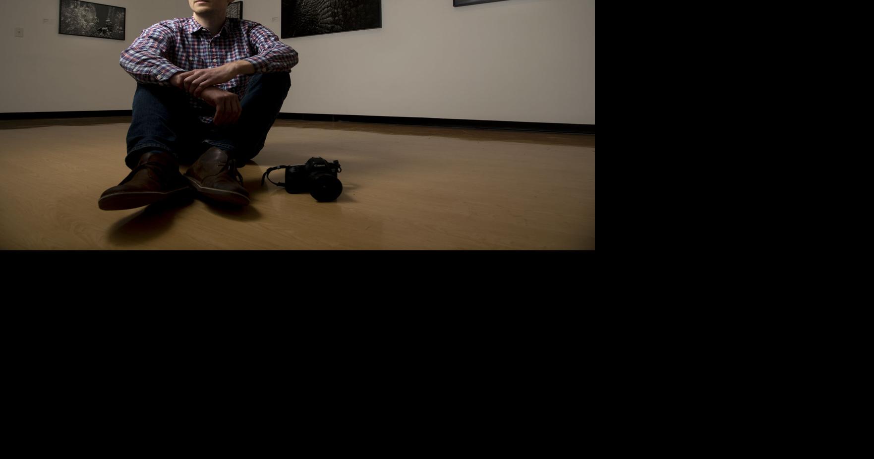University of Montana student uses art to convey message about wildfire
