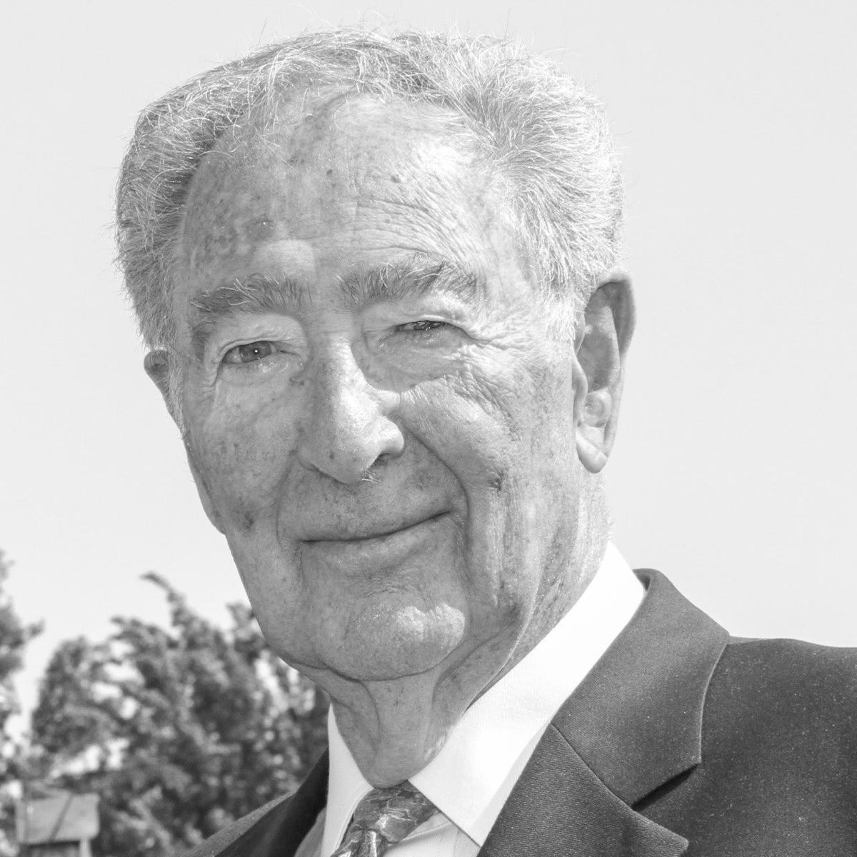 Gerald Francis Raunig