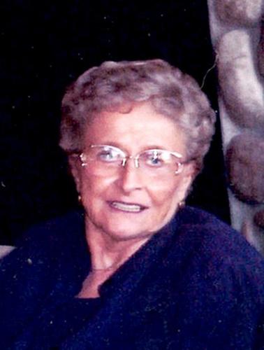 Patricia ‘Patsy’ Anderson Stanchfield