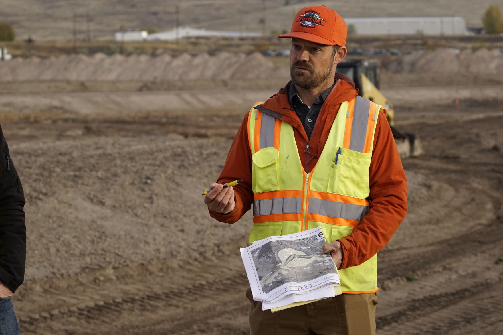 Inside Missoula's Grant Creek streambed restoration