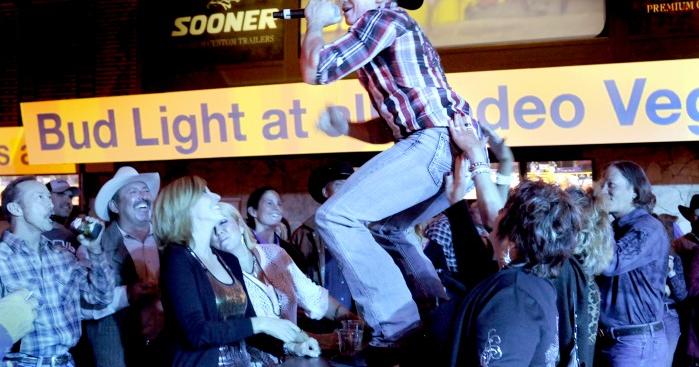 Shoulda been a cowboy: Missoula native Sam Riddle finds his country ...