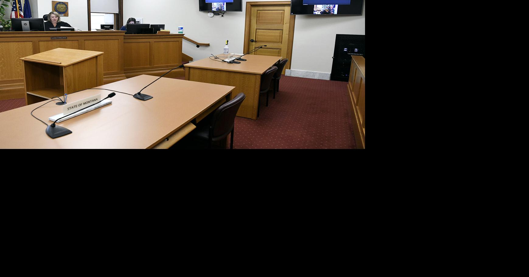 Zoom in the courtroom: Video platform increases accessibility, could be ...