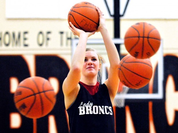 Prep Extra: Frenchtown’s Sarah Lester guides her team into state tournament