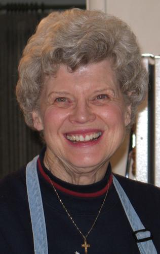 CORRECTED - Margaret (Peggy) Eileen Lovell Layton
