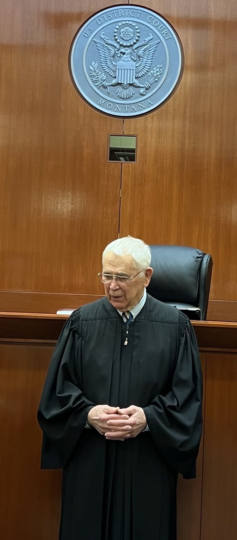 A look back at the legacy of Judge Sam Haddon
