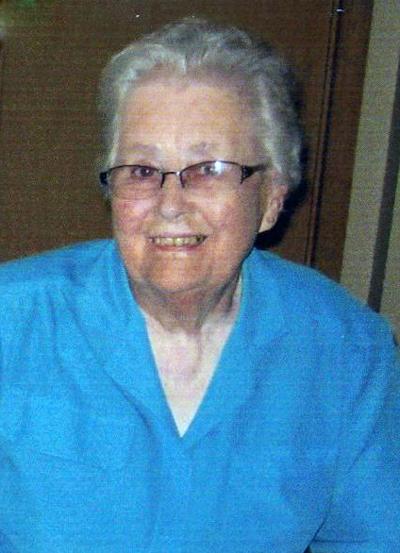 Shirley June Sweeney