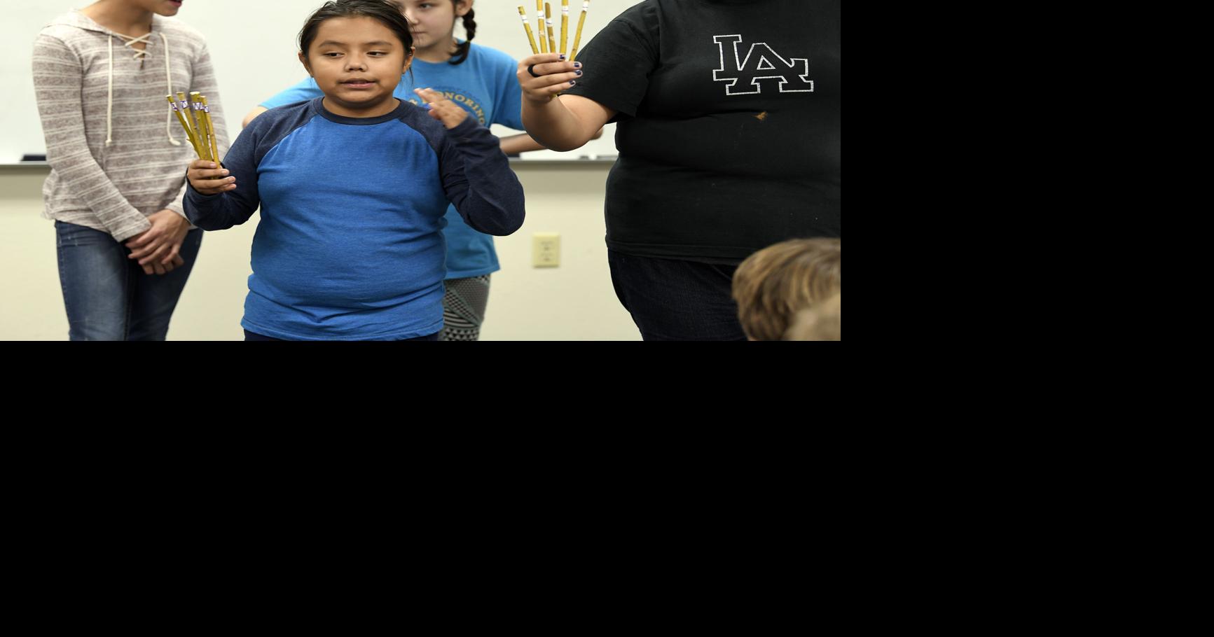 Polson school’s Native American Heritage Day builds community and ...