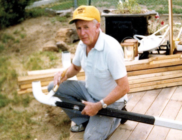 WESTERN MONTANA LIVES: Hotelier Harry Harkins known for his work ethic