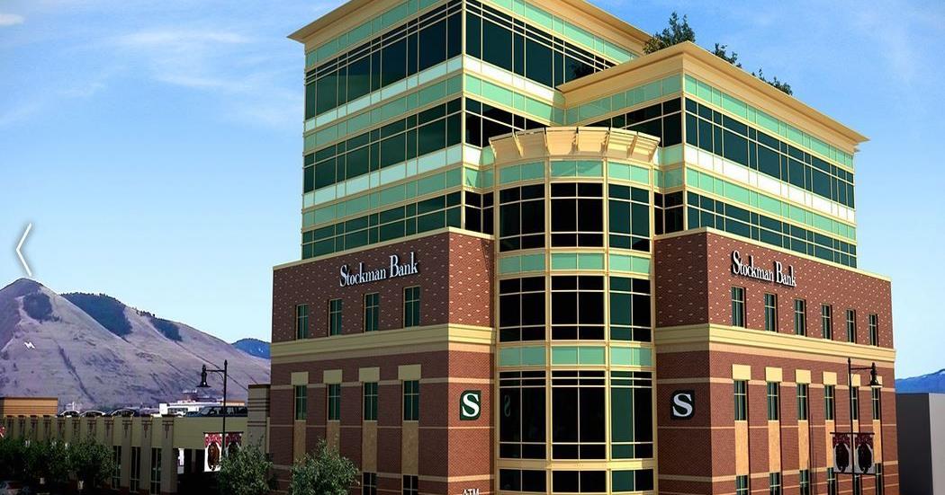 Stockman Bank planning fall construction of downtown Missoula building