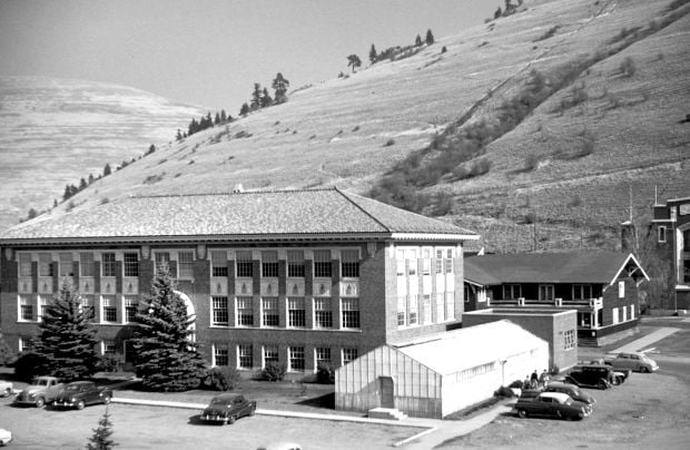 UM School of Forestry continues to evolve after 100 years