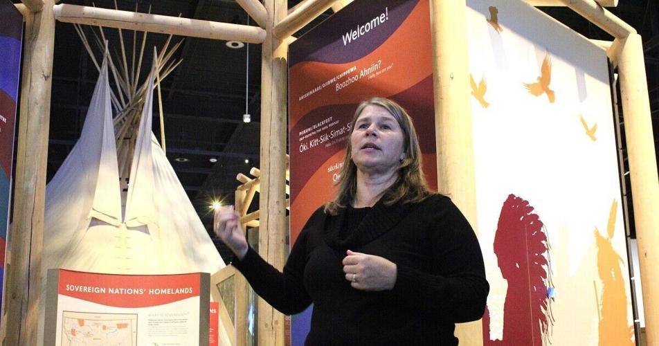 Montana Historical Society honored for new Heritage Center