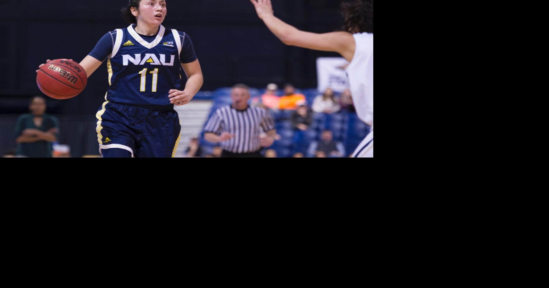 Montana women's basketball: Lady Griz to host Northern Arizona Saturday