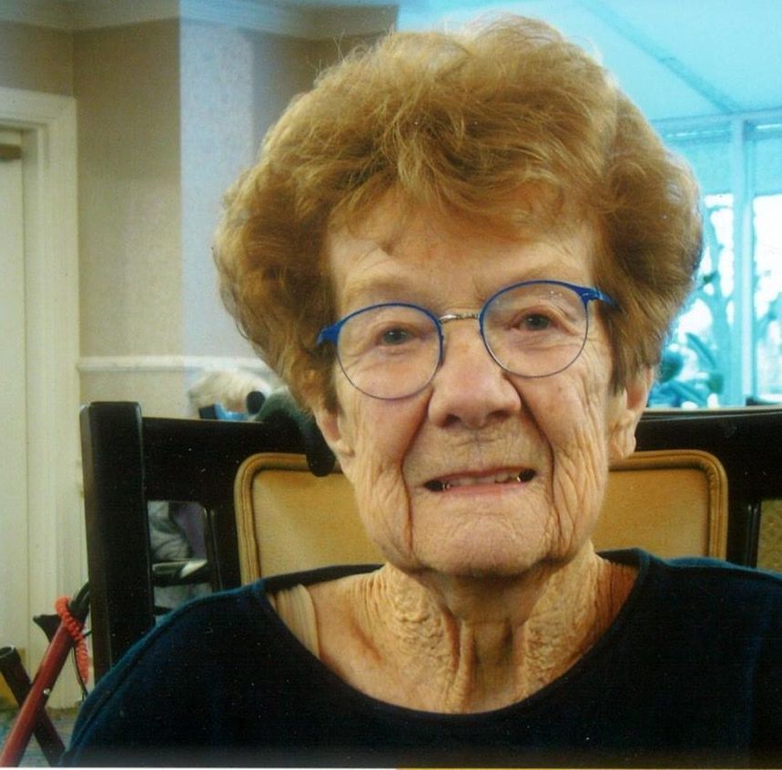 Joyce Lorraine Dunstan