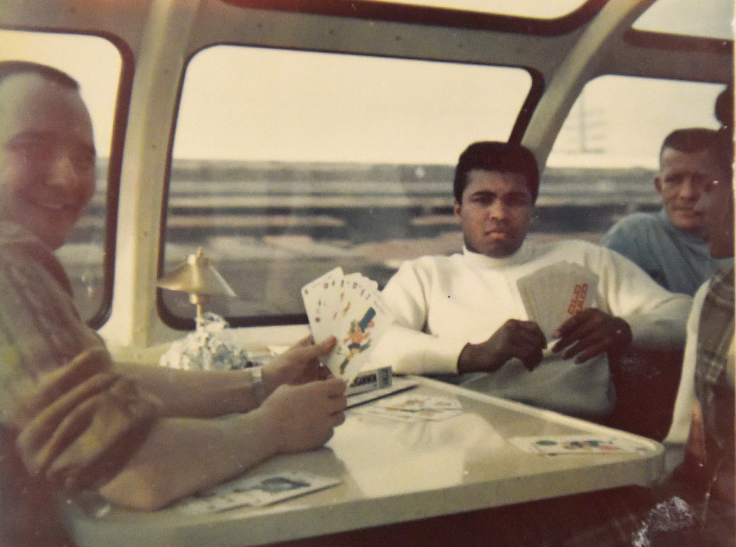 World champion traveling companion … Missoula man remembers Muhammad Ali