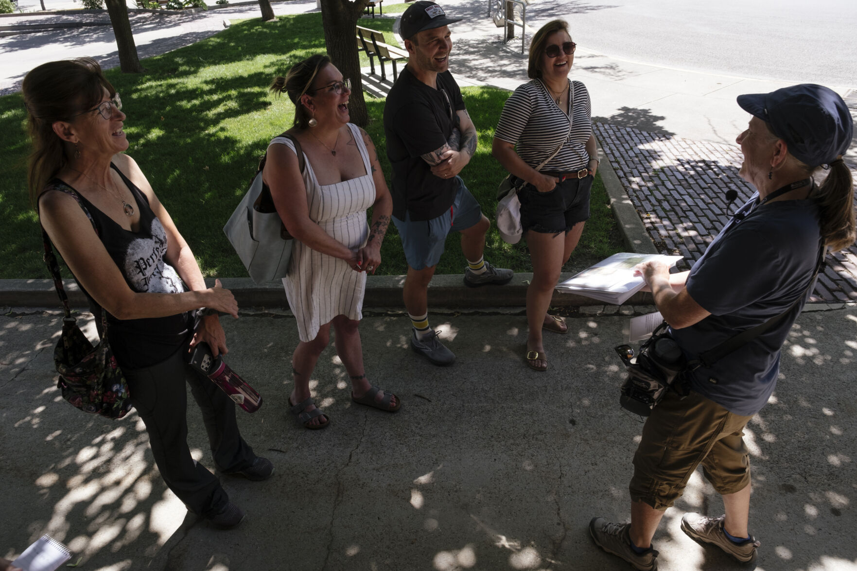 Unseen Missoula tours highlight downtown's history