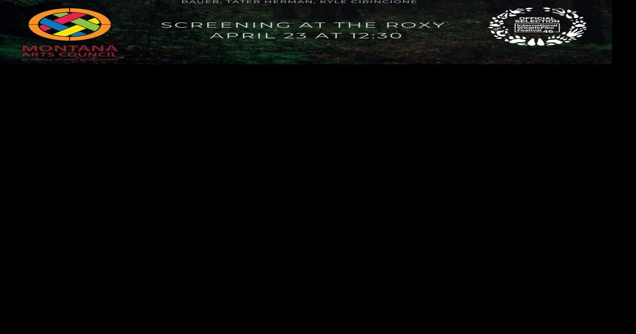 Fatal Attractants bear doc poster