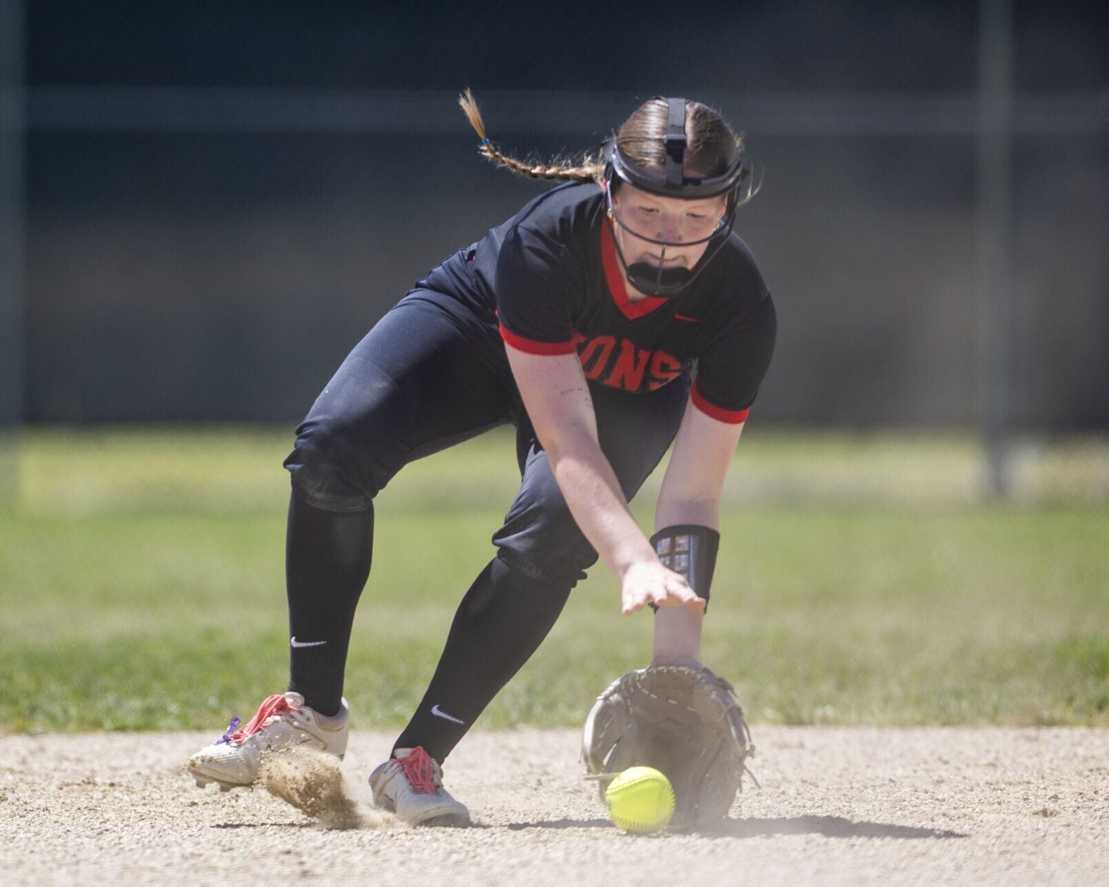 Photos: Class A softball opening rounds
