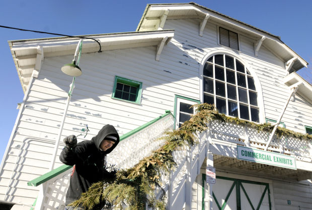 Commercial Building is 'heart and soul' of Missoula's fairgrounds