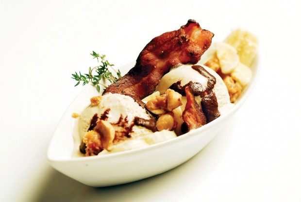 6 ways to sundae: Ice cream experts reinvent retro desserts