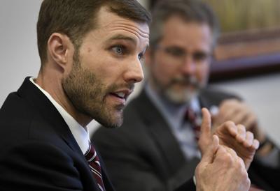 University of Montana Faculty Senate questions president about ...