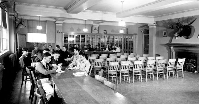 UM School of Forestry continues to evolve after 100 years
