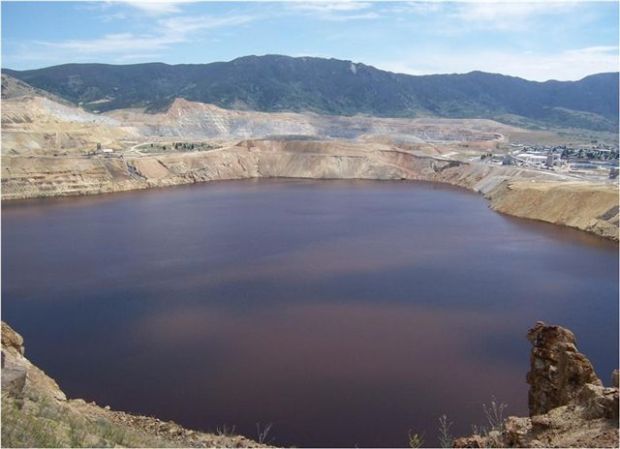 GEORGE OCHENSKI: Butte’s Berkeley Pit and its rising water level a ...