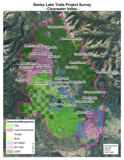 Trails project seeks to widen Seeley Lake's web