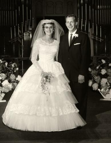 James O. and Loretta Fink Cyr