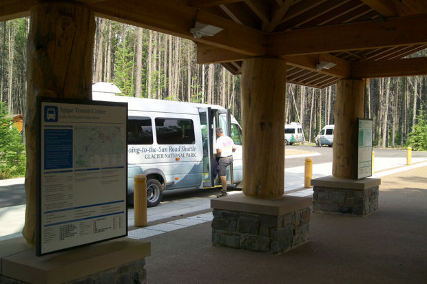 Sun Road shuttle service to begin in Glacier National Park