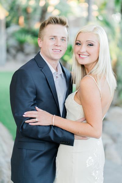 ENGAGEMENT: Doubleday and Ruehs