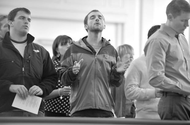 Belief in New England: Evangelists increasingly target Northeast ...