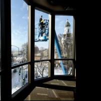 Law firm moves into expansive new building in downtown Missoula