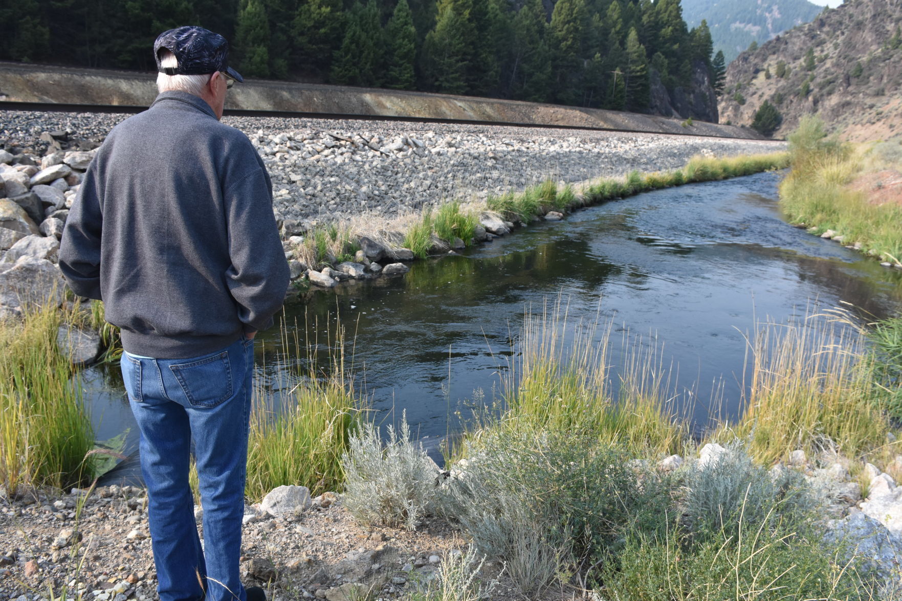 Railroads' concerns block access for now to Durant Canyon