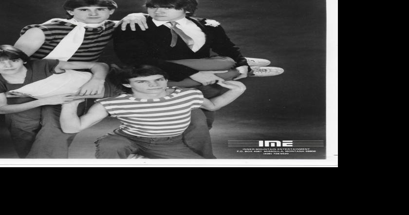 Former members of Missoula '80s teen pop-rock band The Rage release ...